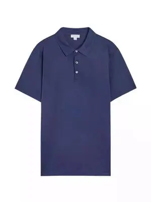 Sunspel Collared Polos For Men