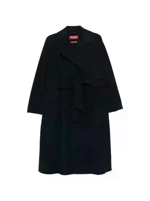 Max Mara Belted Wool Coat