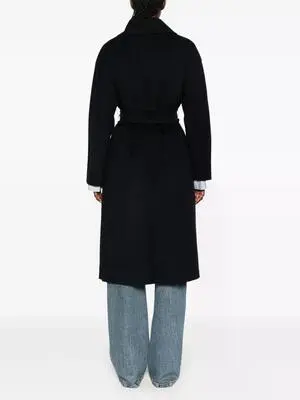 Max Mara Belted Wool Coat