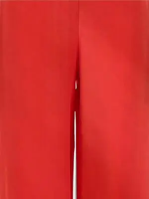 KANGRA Silk Palazzo Pants