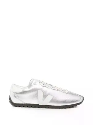 VEJA Cateyes Metallic-leather Sneakers