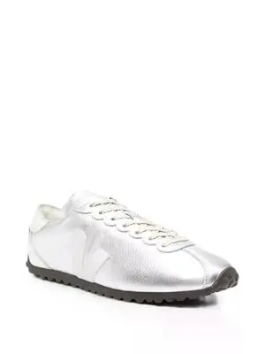 VEJA Cateyes Metallic-leather Sneakers