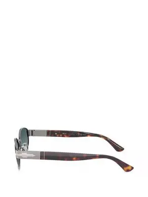 Persol Oval-frame Sunglasses