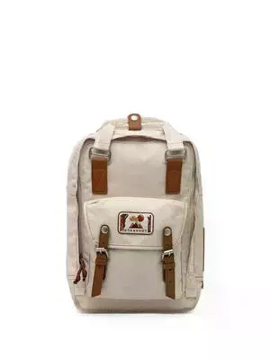 DOUGHNUT Logo-patch Buckle-fastening Backpack