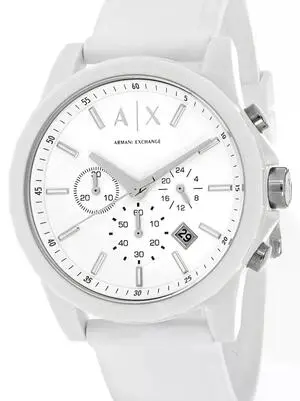 Armani Exchange 44mm Chronograph Watch