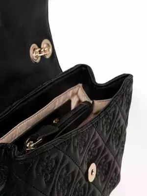 Guess Embossed Quilted Shoulder Bag