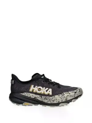 HOKA® Speedgoat 6 Sneakers - Black