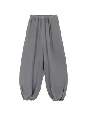 ALYSI Balloon-leg Trousers