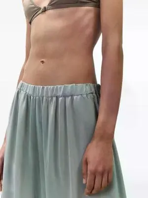 ALYSI Balloon-leg Trousers