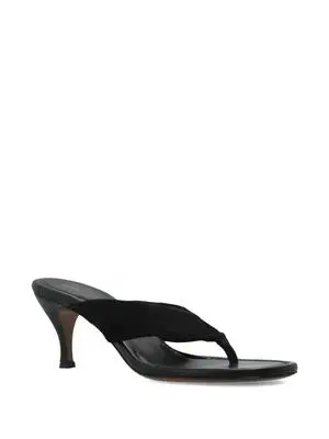 NEOUS Megrez Suede Sandals