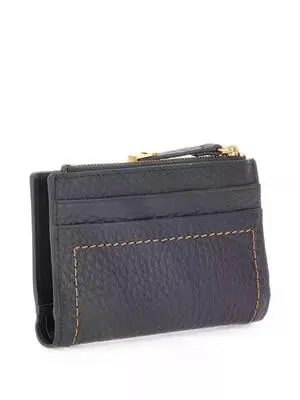 GIANNI CHIARINI Bubble Leather Bi-fold Wallet