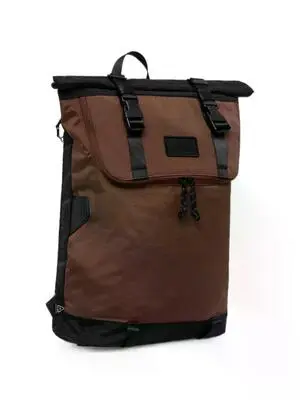 DOUGHNUT Buckle-fastening Roll-top Backpack