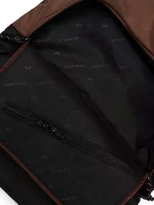 DOUGHNUT Buckle-fastening Roll-top Backpack