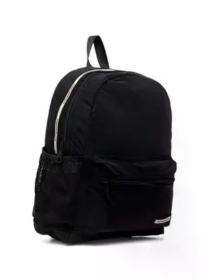 EA7 Emporio Armani City Logo Patch Backpack