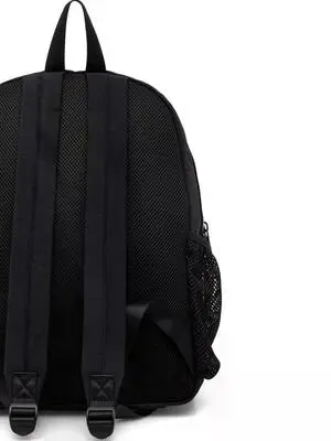 EA7 Emporio Armani City Logo Patch Backpack