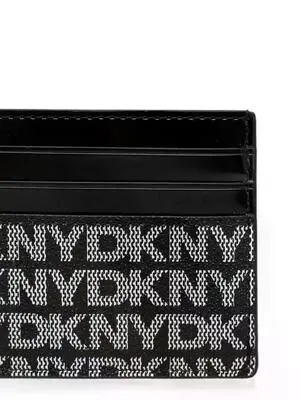 Dkny Avril Logo-print Wallet