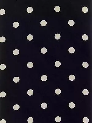 Valentino Garavani Vlogo Polka-dot Scarf