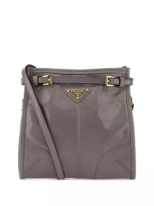 Prada Satchel Cross Body Bags