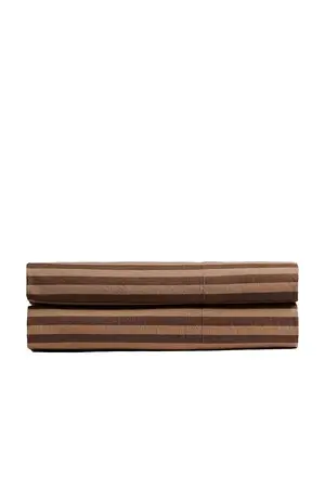 PARACHUTE Percale Fitted Sheet