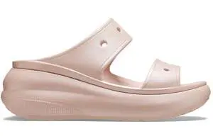 CROCS Classic Crush Shimmer Sandals