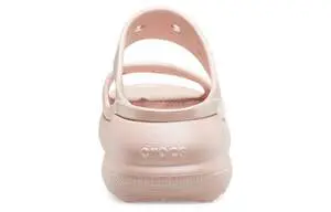 CROCS Classic Crush Shimmer Sandals