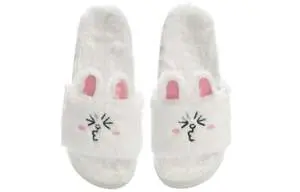 LI-NING X Line Friends Cony Slides