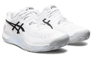 Asics Gel-resolution Clay 'white Black