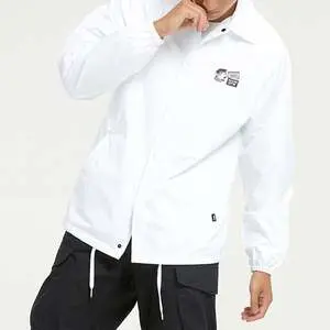VANS Ap Tell A Frd Coach Jacket