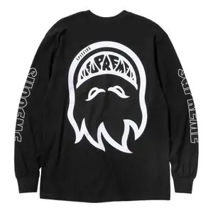 Supreme X Spitfire Ss26 Bighead L/s T-shirt
