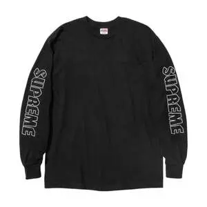 Supreme X Spitfire Ss26 Bighead L/s T-shirt