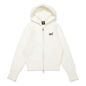 Li-ning Embroidered Sweatshirts Hoodies For Women