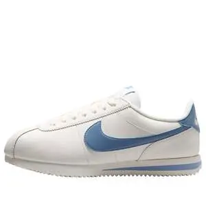 Nike Nike Cortez Leather Sneakers Sail/work Blue