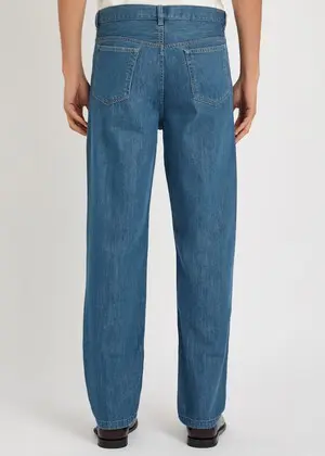 A.p.c. Martin Straight-leg Jeans