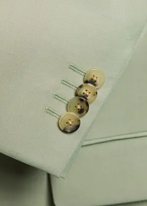 Paul Smith Wool And Mohair-blend Suit