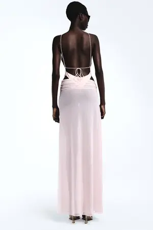 REVOLVE LOS ANGELES Antoine Maxi Skirt