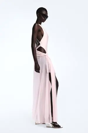 REVOLVE LOS ANGELES Antoine Maxi Skirt