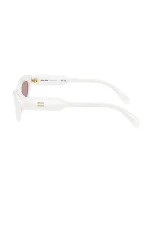 Miu Miu Cat Eye Sunglasses