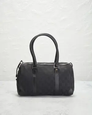 FWRD RENEW Gucci Mini Boston Bag