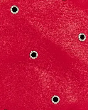 Gimaguas Studded Leather Bag