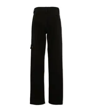 Stone Island Casual Trousers With Belt Loops