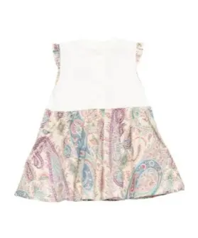 Etro Ruffled Paisley-print Dress