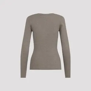 Brunello Cucinelli Long-sleeved Knitwear