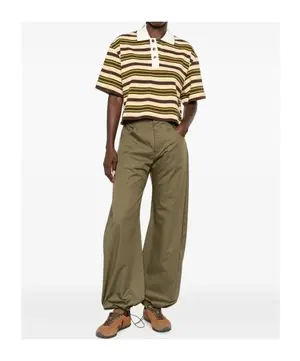 Moncler Short-sleeved Polo Shirt