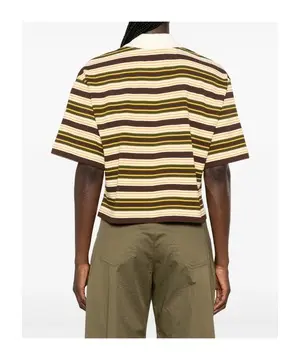 Moncler Short-sleeved Polo Shirt