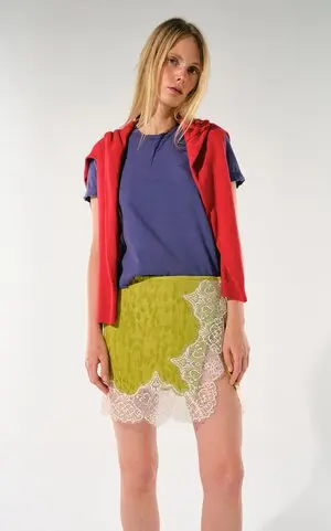 SIEDRES Niera Mini Skirt