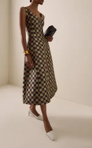 Amir Taghi Catalina Dress