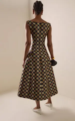 Amir Taghi Catalina Dress