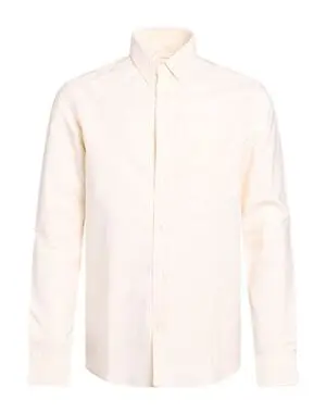 EDITIONS 102 Shirt Pastel Size Organic Cotton - Yellow