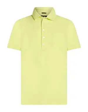 MOORER Polo Shirt Size Cotton