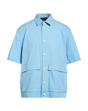 SPIEWAK Shirt Blush Size Cotton - Azure